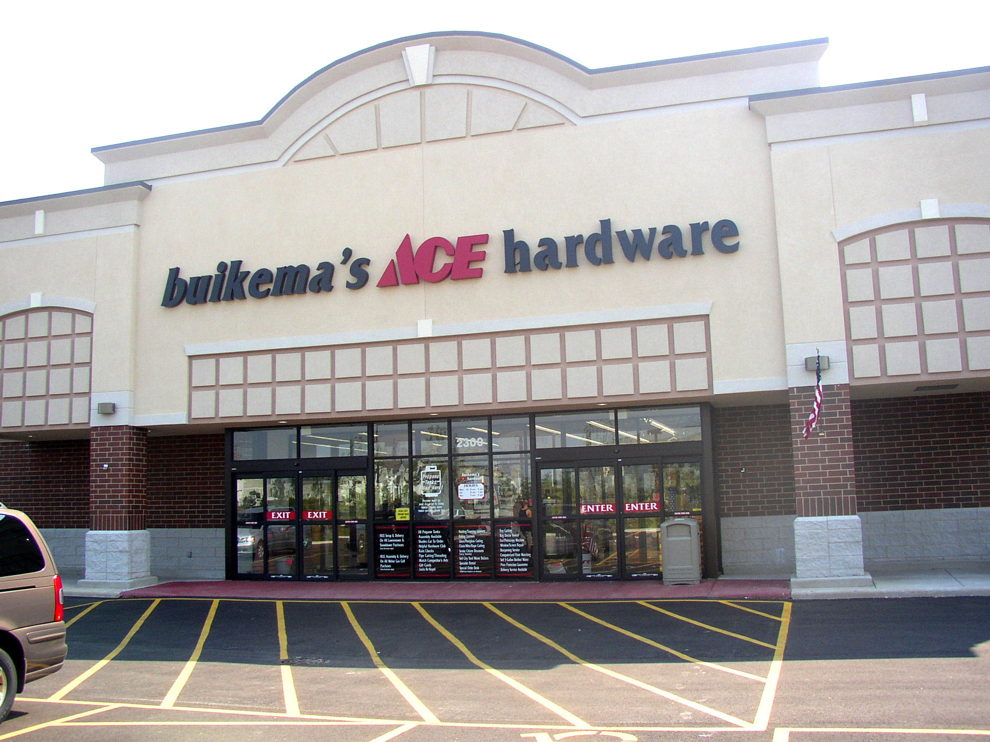 Beukima's Ace - Romeoville, IL - Jensen & Jensen Architects