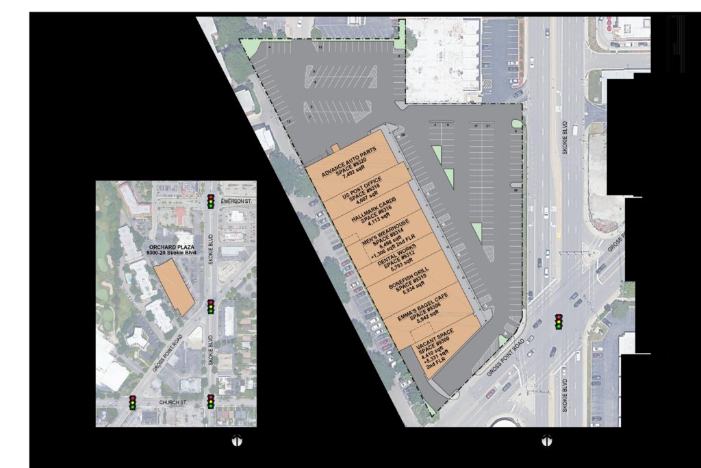 Orchard Plaza - Jensen & Jensen Architects