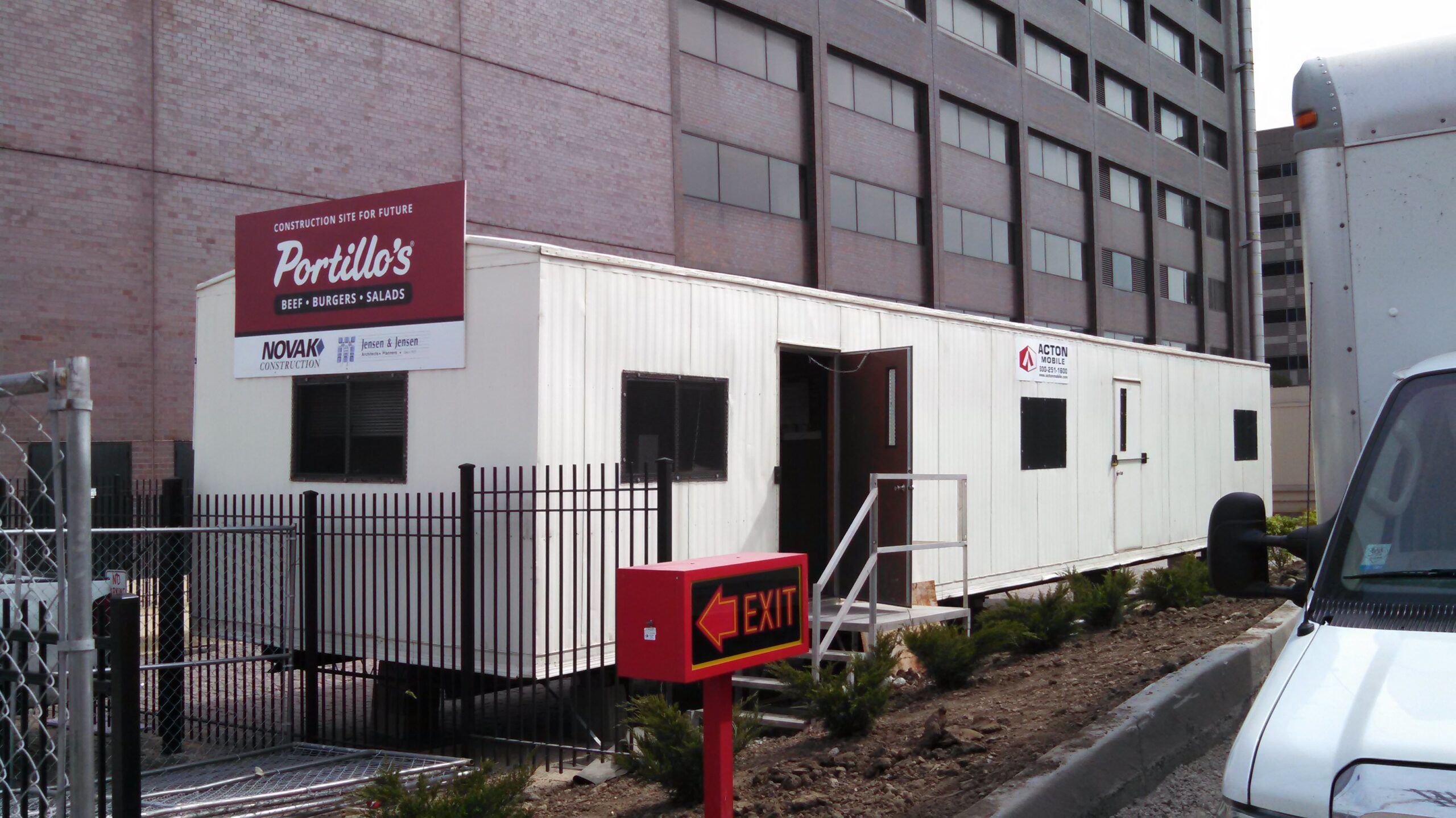 Chicago Projects - Addison & Kimball - Jensen & Jensen Architects